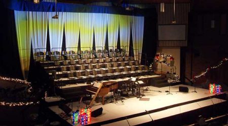 Choral & Choir Risers • In Depth Events