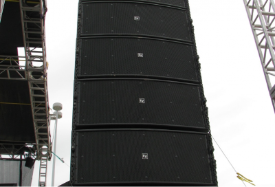 Line Arrays • In Depth Events