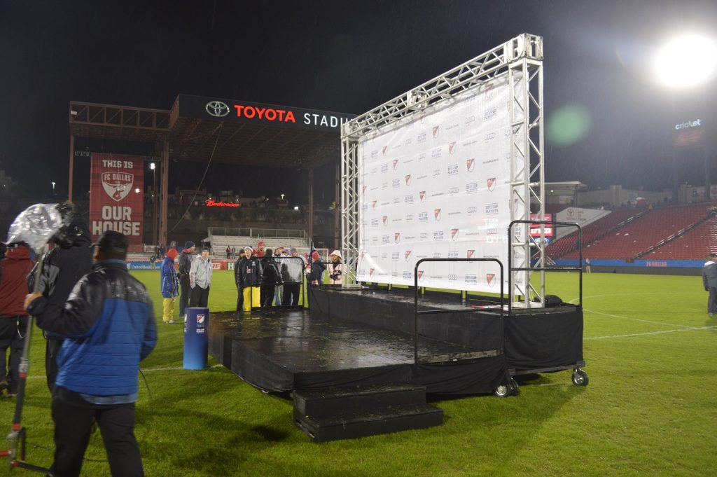 Rolling Stages • In Depth Events