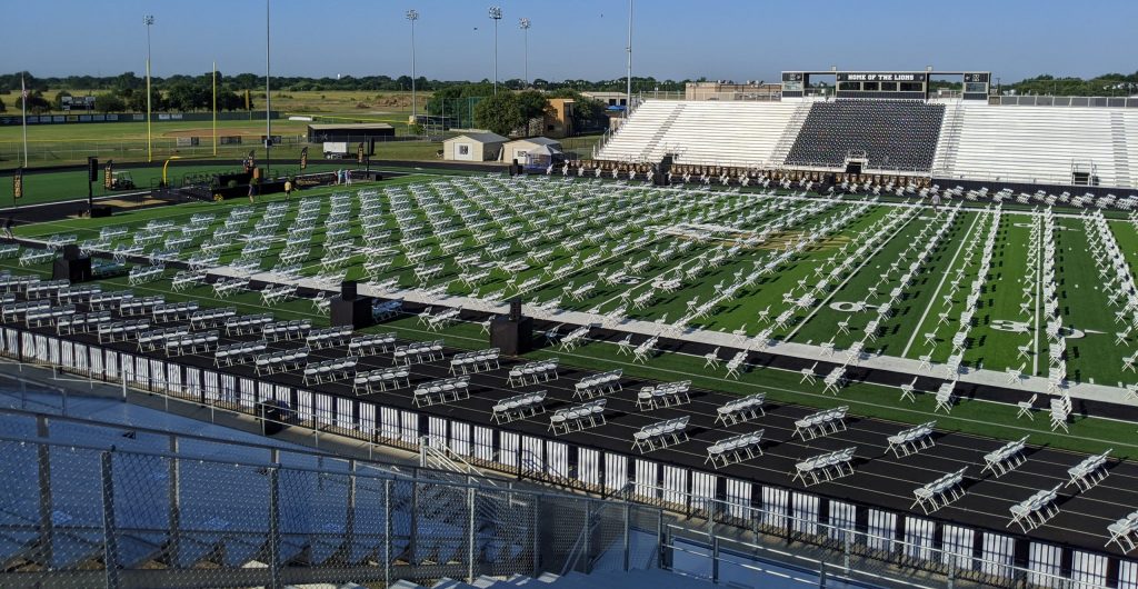 2021 Commencement Updates • In Depth Events