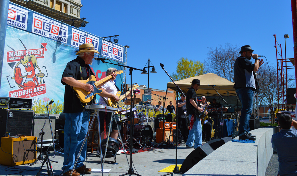 Concert Production Services for CBS Radio Live Events • In Depth Events